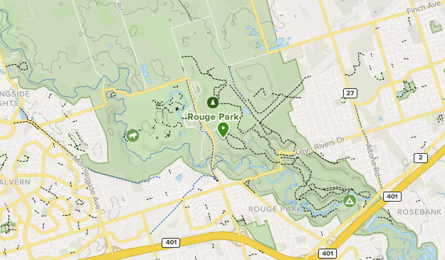 Markham area | List | AllTrails