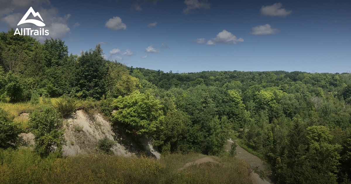 Markham area | List | AllTrails