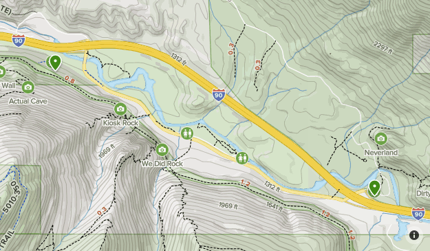 Olallie State Park | List | AllTrails