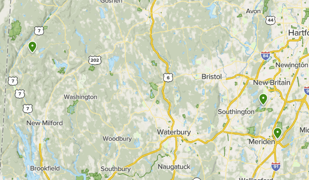 Easy CT hikes (close & far) | List | AllTrails