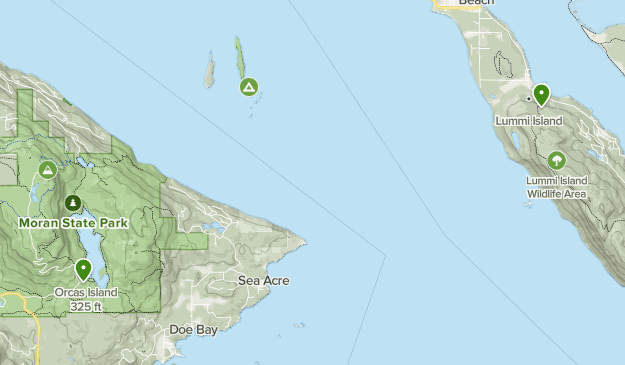 Completed Island Trails (Family | List | AllTrails