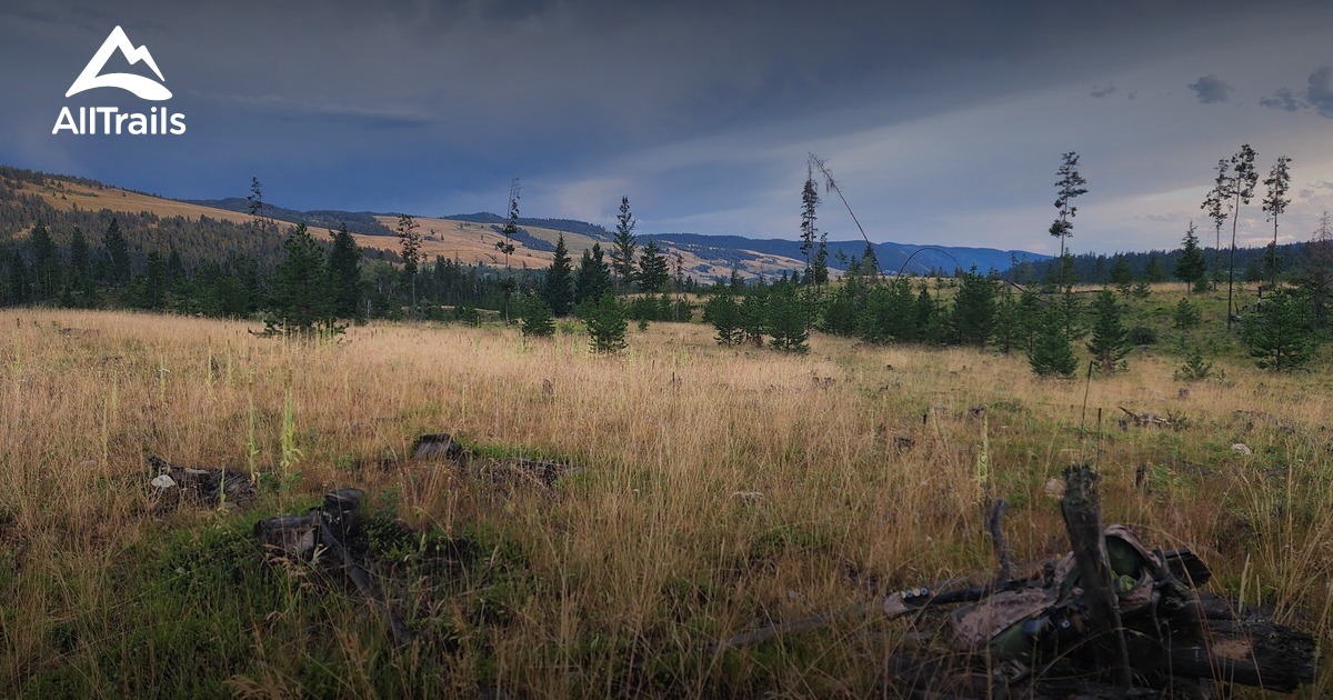 kamloops and area | List | AllTrails