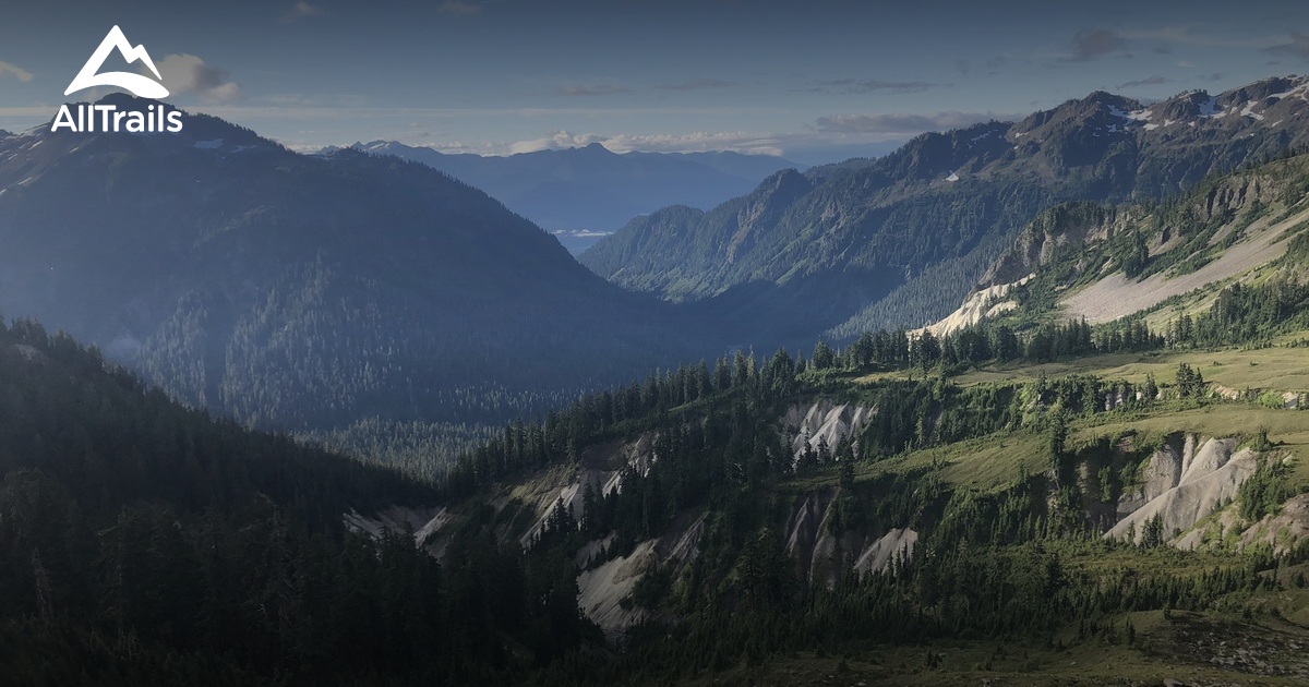 Cascade Mts | List | AllTrails