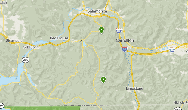 Allegany State Park - Red House Area | List | AllTrails