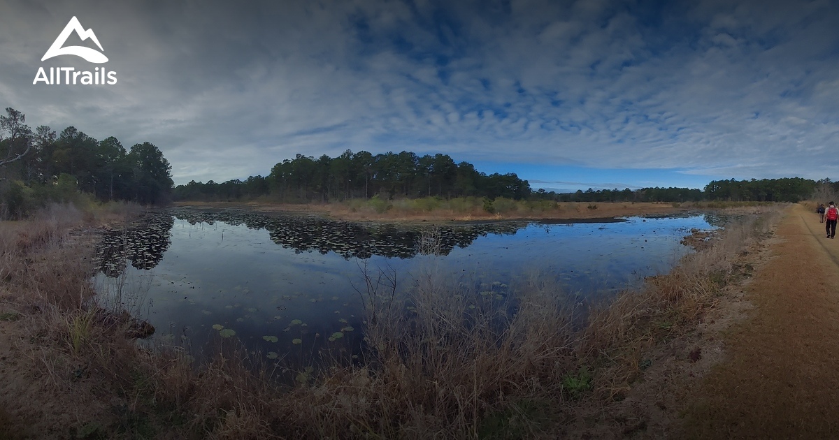 To do at Parris island | List | AllTrails