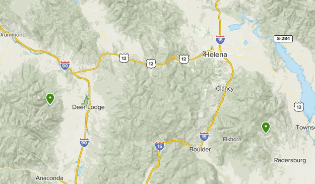 Helena | List | AllTrails