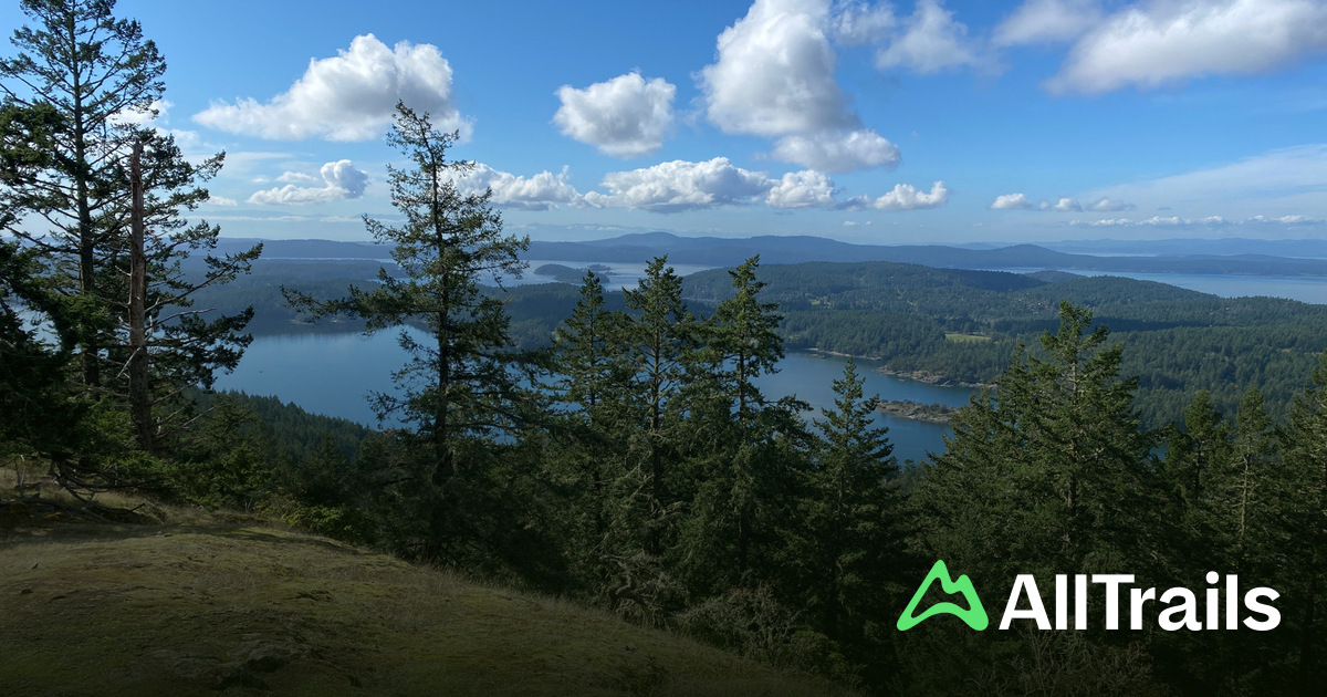 Dan Juan Islands | List | AllTrails