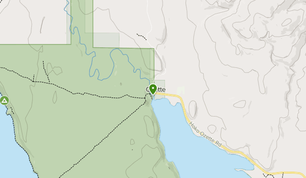 Olympia low elevation 9 mile loop | List | AllTrails