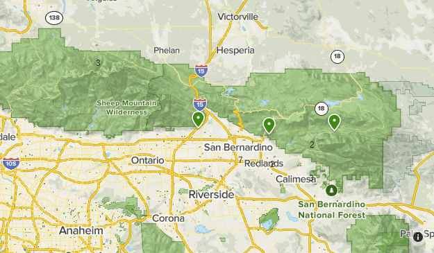 MH Weekend Hikes | List | AllTrails