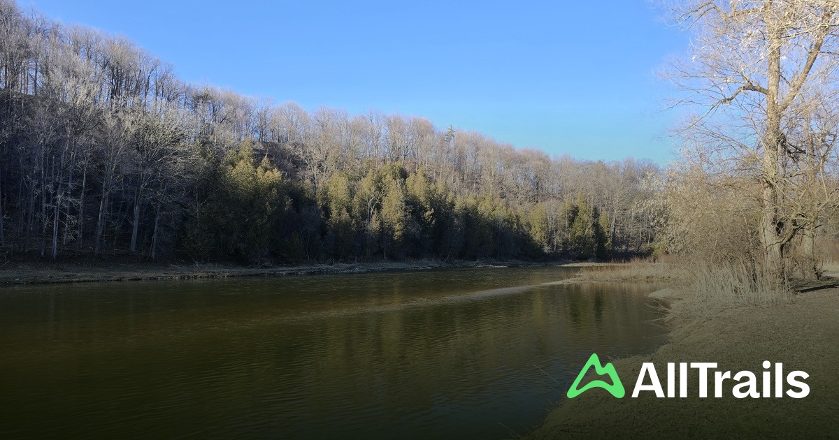 Cambridge Bike Trail | List | AllTrails