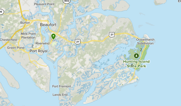 Low Country Trails | List | AllTrails