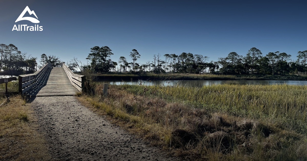 Low Country Trails | List | AllTrails