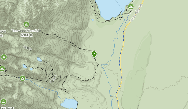 amphitheater lake | List | AllTrails