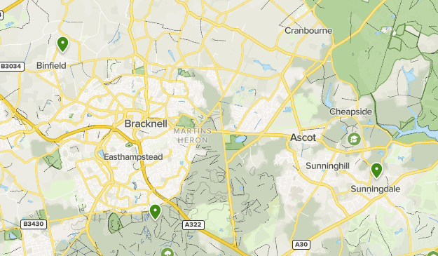 Monday walk options | List | AllTrails