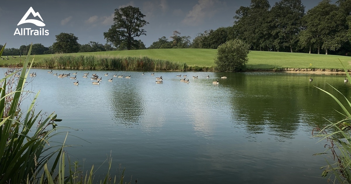 Monday walk options | List | AllTrails