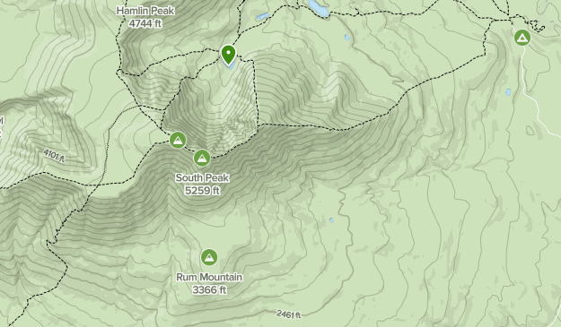 Hike to the top of Mt. Katahdin | List | AllTrails