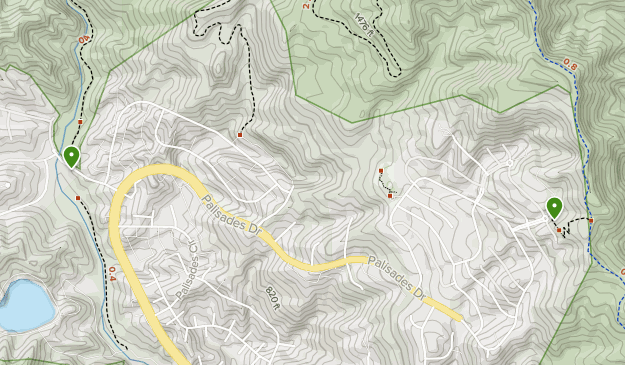 Long loop near home | List | AllTrails