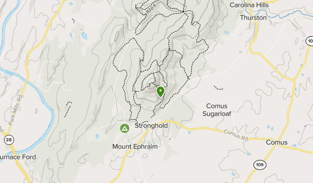 DMV area hikes | List | AllTrails