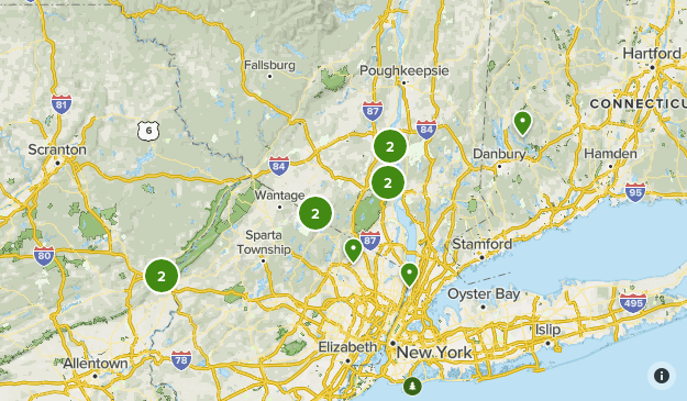 Zoe’s Eh List | List | AllTrails