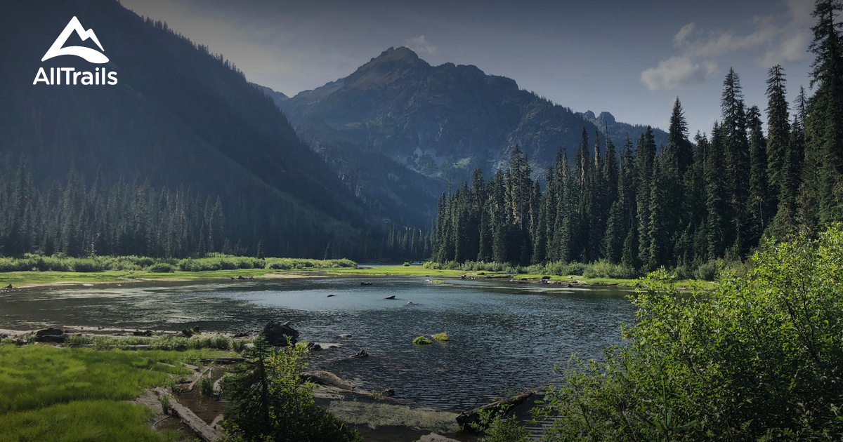 Tuck, Robin, Marmot, and Jade | List | AllTrails