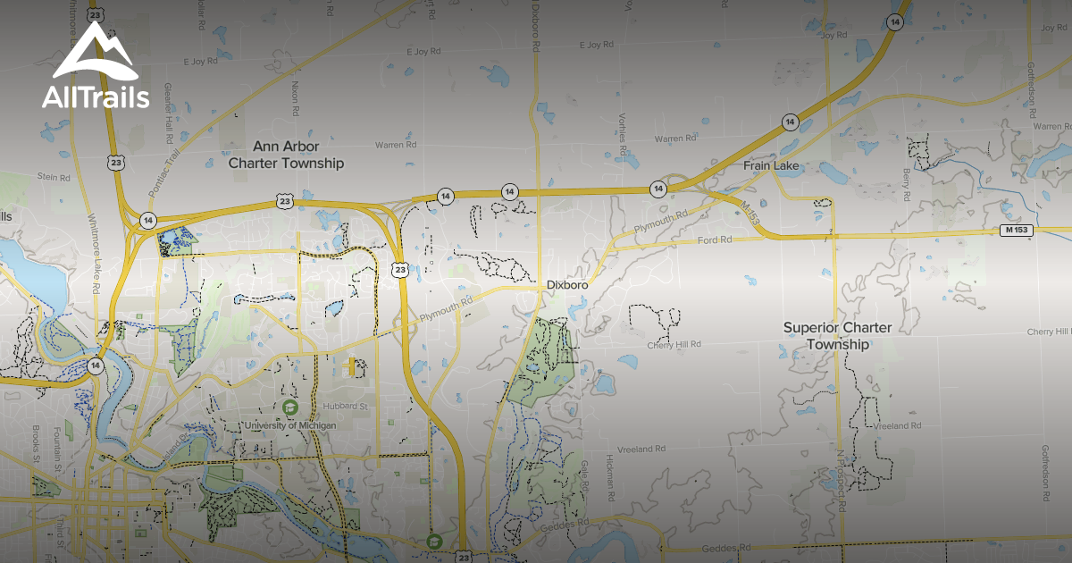 To Do - Long/Easy | List | AllTrails