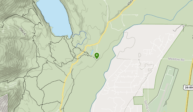 Phelps lake jumping rock tetons | List | AllTrails