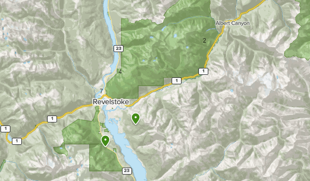 CWF 2020 - Mount Revelstoke National Park | List | AllTrails