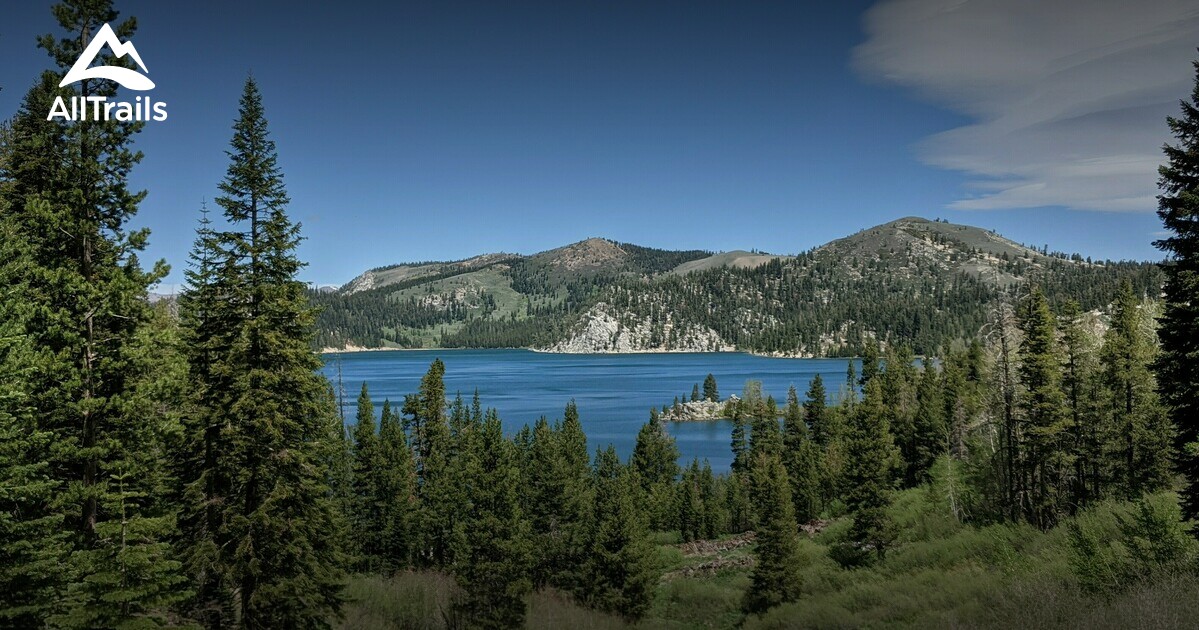 tahoe hard trail | List | AllTrails