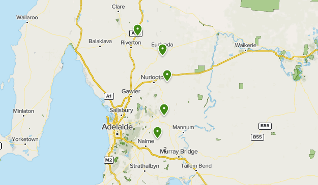 Lavender Federation Trail | List | AllTrails