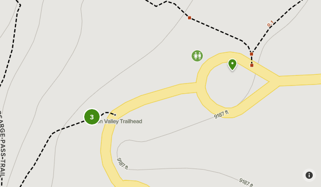 Eastern Sierra Lakes | List | AllTrails