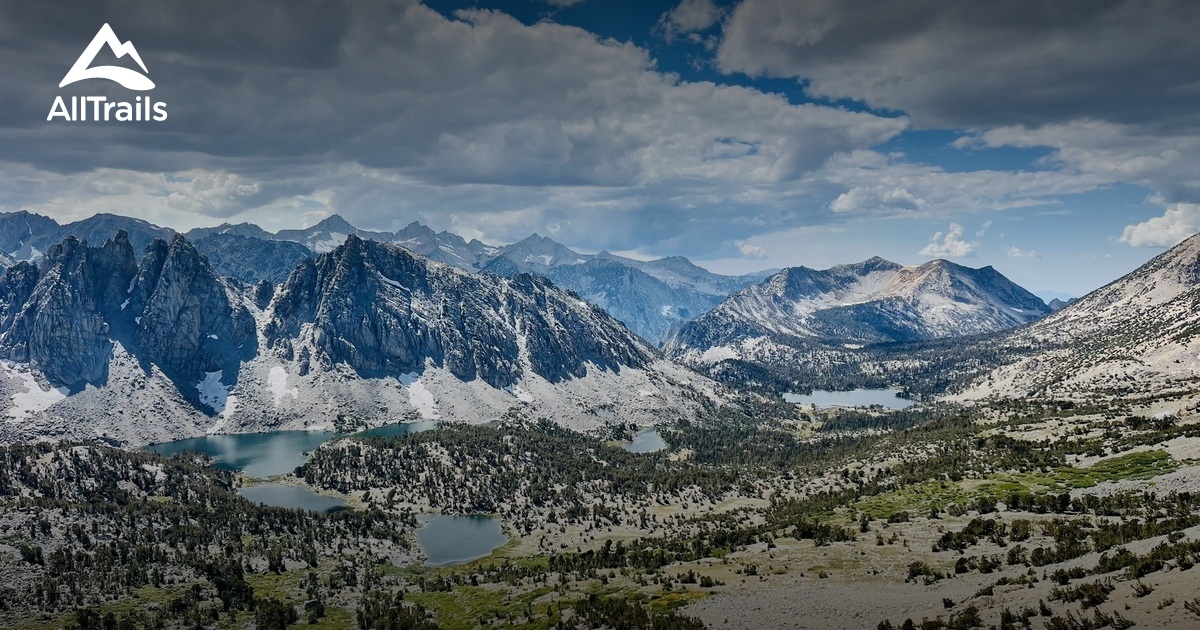 Eastern Sierra Lakes | List | AllTrails