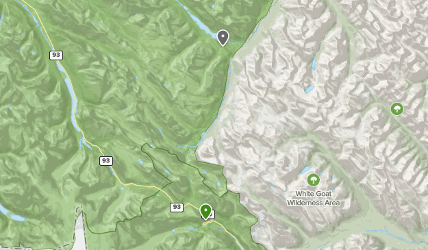 brazeau loop | List | AllTrails