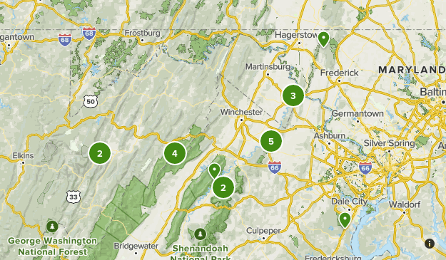 VA Hikes/Weekend Adventures | List | AllTrails