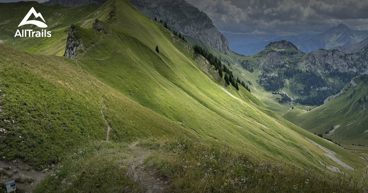 GR®5: Grande Traversée des Alpes | List | AllTrails