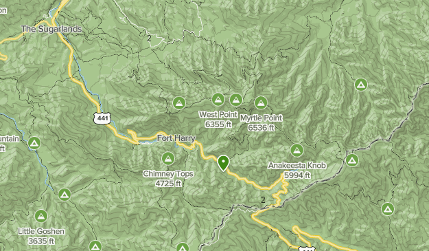 Pigeon forge | List | AllTrails