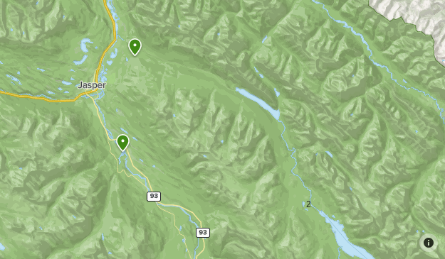 Day 5 - Jasper | List | AllTrails