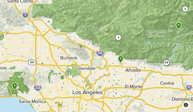 CA Hikes | List | AllTrails