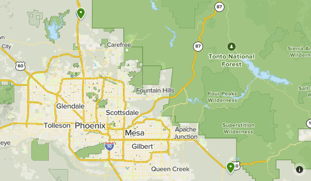 Arizona Off Road trails | List | AllTrails