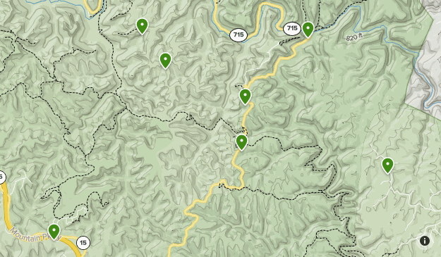 RRG Arches | List | AllTrails