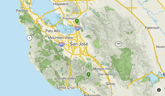 San Jose/Local Trails | List | AllTrails