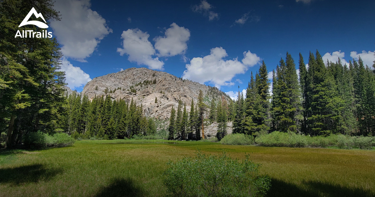 Mammoth Backpacking Ideas | List | AllTrails