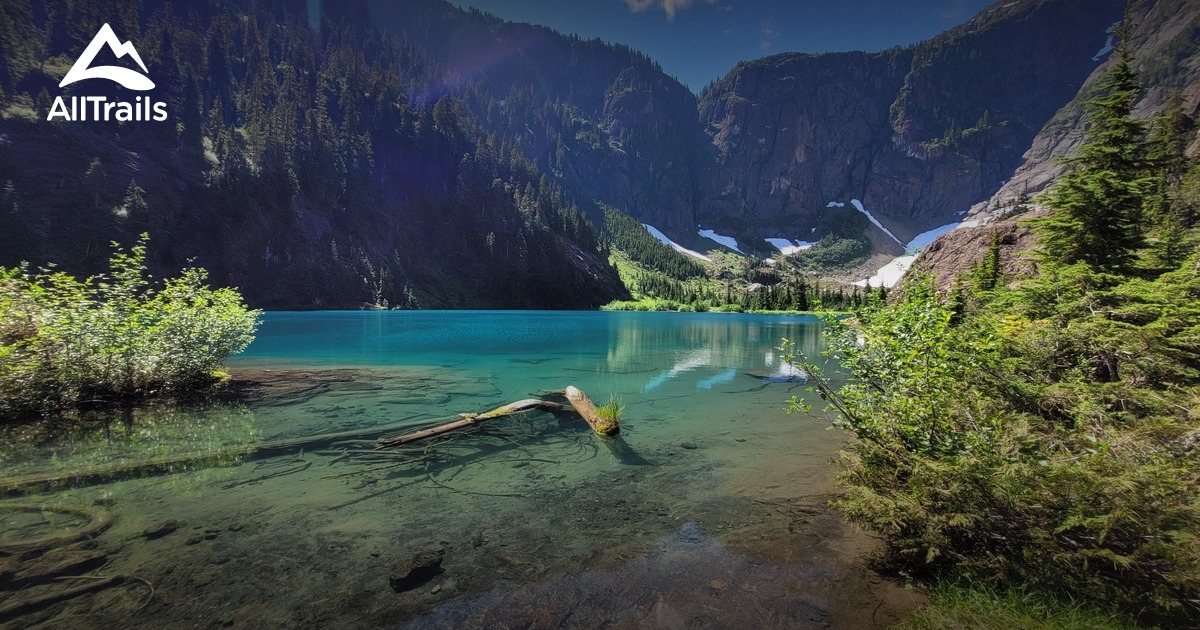 Century Sam Lake | List | AllTrails