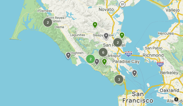 Hiking class maps | List | AllTrails