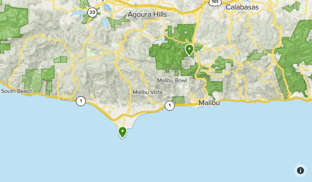 Malibu Photo spots | List | AllTrails