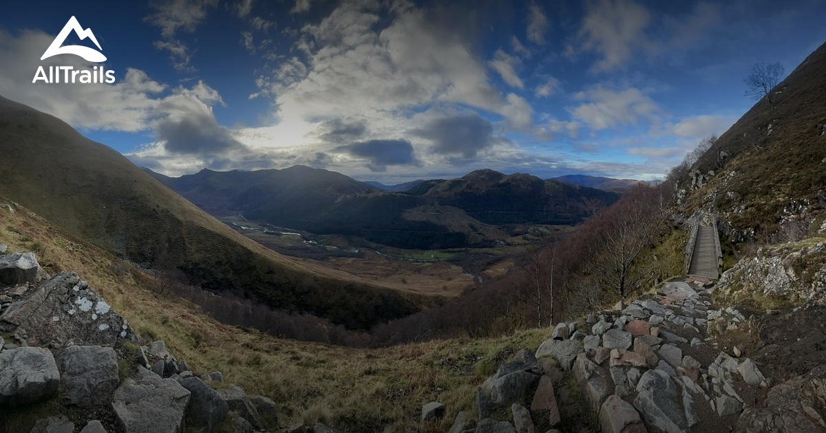 National 3 peaks challenge | List | AllTrails