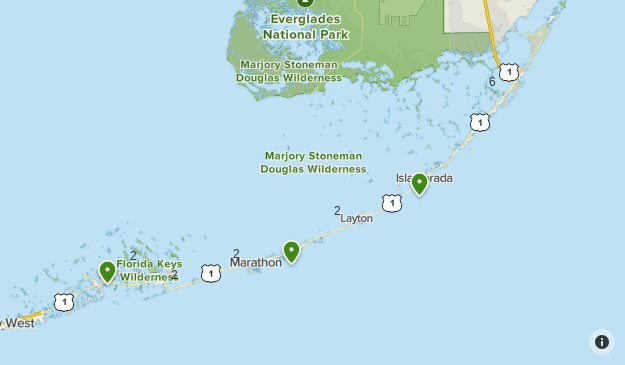 Florida Keys Trails | List | AllTrails
