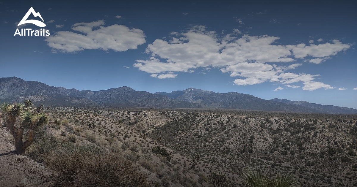 Pahrump trails | List | AllTrails