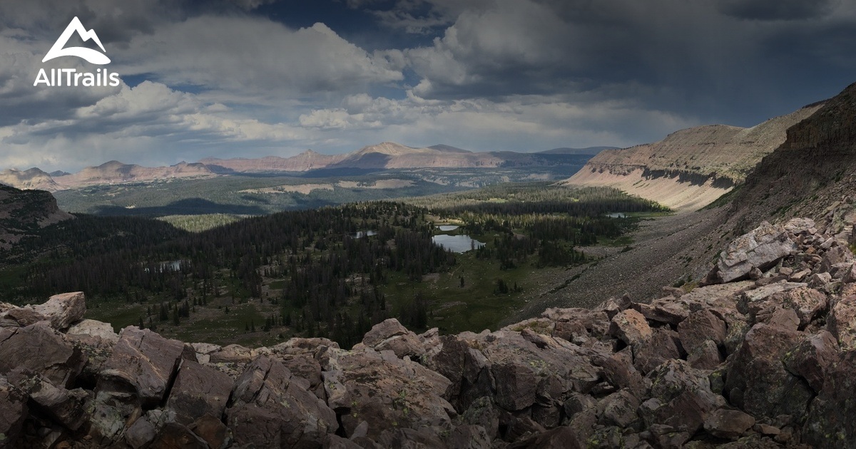 uintah and wasatch hikes | List | AllTrails
