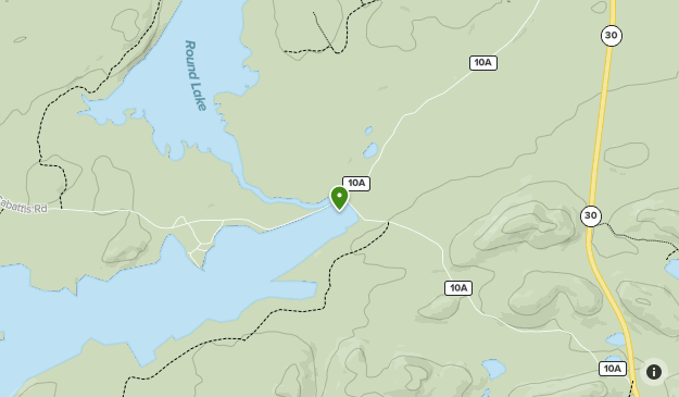 Canoe Campsite | List | AllTrails