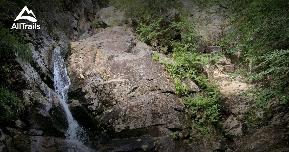 Crawford Cliff/Falls | List | AllTrails